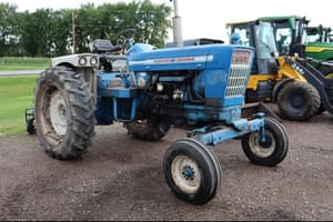 SOLD - Ford 5000 Tractors with 8,066 Hrs | Tractor Zoom