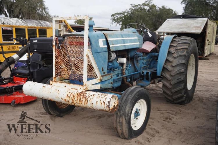 SOLD - Ford 5000 Tractors 40 to 99 HP | Tractor Zoom