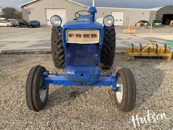 Ford 5000 Tractors 40 to 99 HP for Sale | Tractor Zoom