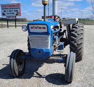SOLD - Ford 5000 Tractors with 69 HP | Tractor Zoom