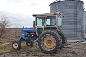SOLD - Ford 5000 Lot No. 67 Tractors with 69 HP | Tractor Zoom