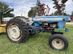 SOLD - Ford 5000 Lot No. 88 Tractors with 69 HP | Tractor Zoom