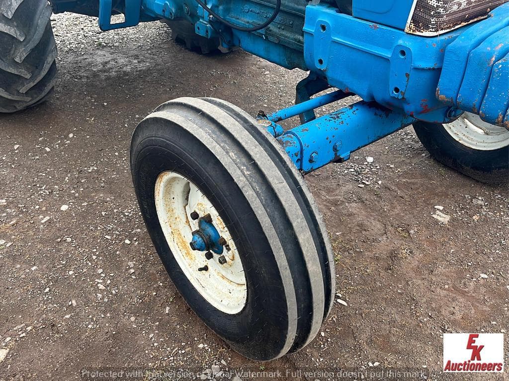Ford 5000 Tractors 40 to 99 HP for Sale | Tractor Zoom