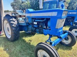 SOLD - Ford 5000 Lot No. 127 Tractors with 69 HP | Tractor Zoom