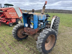 SOLD - Ford 5000 Lot No. 941 Tractors with 5,622 Hrs | Tractor Zoom