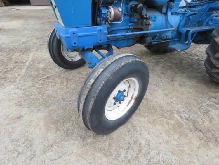Ford 5000 Tractors 40 to 99 HP for Sale | Tractor Zoom