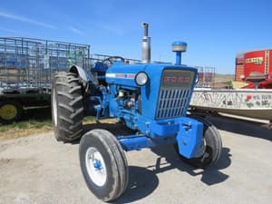 SOLD - Ford 5000 Lot No. 9 Tractors with 136 Hrs | Tractor Zoom