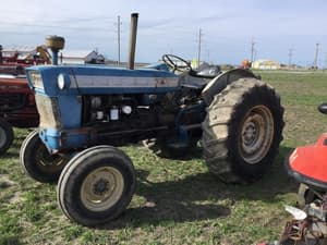 SOLD - Ford 5000 Lot No. 591 Tractors with 69 HP | Tractor Zoom