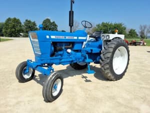 SOLD - Ford 5000 Lot No. 31 Tractors with 2,942 Hrs | Tractor Zoom