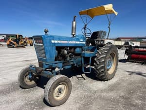 SOLD - Ford 5000 Tractors with 4,712 Hrs | Tractor Zoom