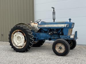 SOLD - Ford 5000 Lot No. 14181 Tractors with 1,067 Hrs | Tractor Zoom