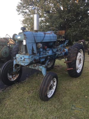 SOLD - Ford 5000 HC Diesel Tractors with 69 HP | Tractor Zoom