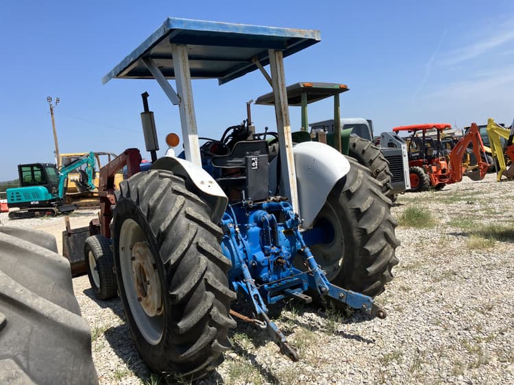 Ford 5000 Tractors 40 to 99 HP for Sale | Tractor Zoom