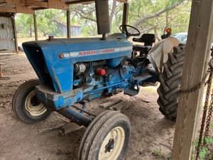 SOLD - Ford 5000 Lot No. 157 Tractors with 2,769 Hrs | Tractor Zoom