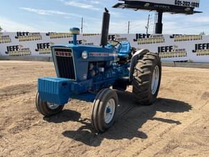 SOLD - FORD 5000 SN: E6NN6015-CD Tractors with 863 Hrs | Tractor Zoom