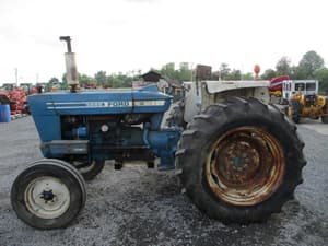 SOLD - Ford 5000 Lot No. 4746 Tractors with 6,312 Hrs | Tractor Zoom