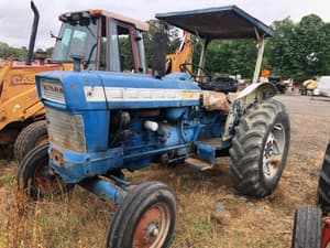 SOLD - Ford 5000 Lot No. 382 Tractors with 69 HP | Tractor Zoom