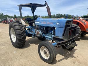 SOLD - Ford 5000 Lot No. 7380 Tractors with 3,651 Hrs | Tractor Zoom