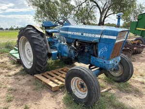 SOLD - Ford 5000 Lot No. 518 Tractors with 2,988 Hrs | Tractor Zoom