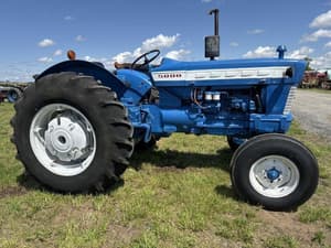 SOLD - Ford 5000 Lot No. 3820d Tractors with 69 HP | Tractor Zoom