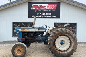 SOLD - Ford 5000 Tractor Tractors with 2,903 Hrs | Tractor Zoom