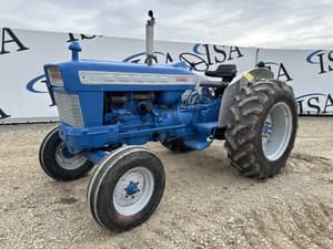 SOLD - Ford 5000 Lot No. 51639 Tractors with 69 HP | Tractor Zoom