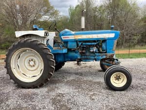 SOLD - Ford 5000 Lot No. 3408 Tractors with 69 HP | Tractor Zoom