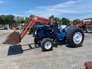 SOLD - Ford 5000 Lot No. 530 Tractors with 69 HP | Tractor Zoom
