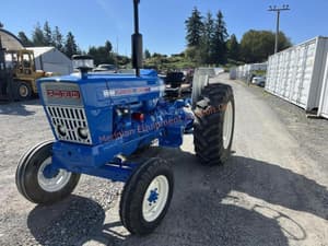 SOLD - Ford 5000 Lot No. 2565 Tractors with 4,856 Hrs | Tractor Zoom