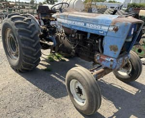 SOLD - Ford 5000 Lot No. 143 Tractors with 69 HP | Tractor Zoom