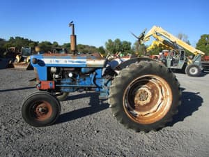 SOLD - Ford 5000 Lot No. 5235 Tractors with 69 HP | Tractor Zoom