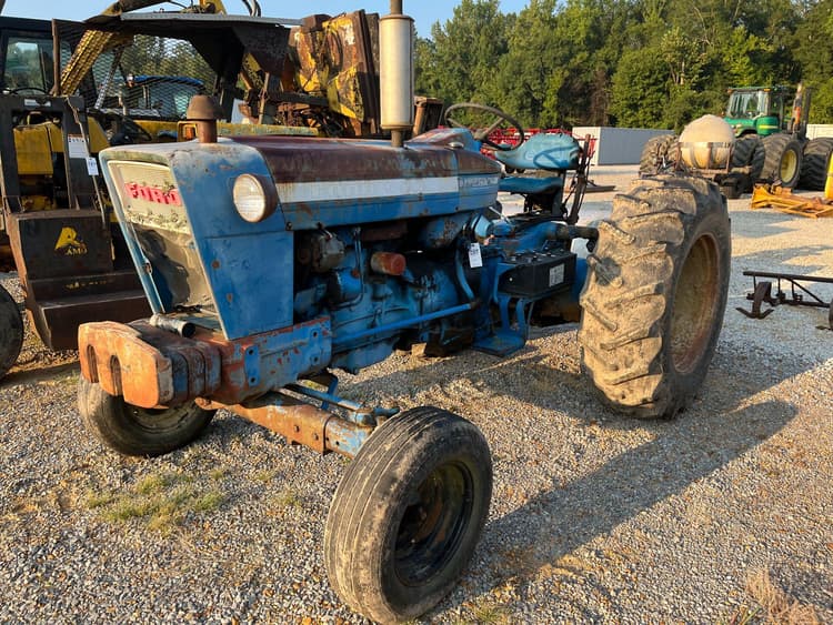 SOLD - Ford 5000 Tractors 40 to 99 HP | Tractor Zoom