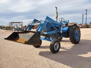 SOLD - Ford 5000 Tractor Tractors with 69 HP | Tractor Zoom