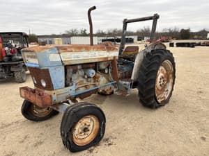 SOLD - Ford 5000 Lot No. 50964 Tractors with 69 HP | Tractor Zoom