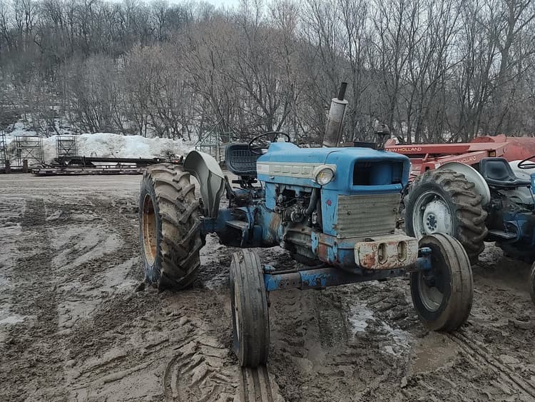 Ford 5000 Tractors 40 to 99 HP for Sale | Tractor Zoom