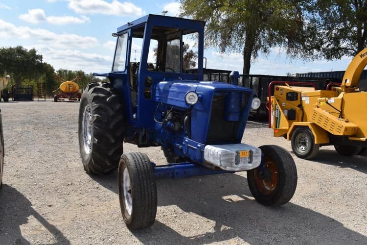 SOLD - Ford 5000 Tractors 40 to 99 HP | Tractor Zoom