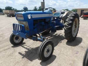SOLD - Ford 5000 Lot No. 338629 Tractors with 69 HP | Tractor Zoom