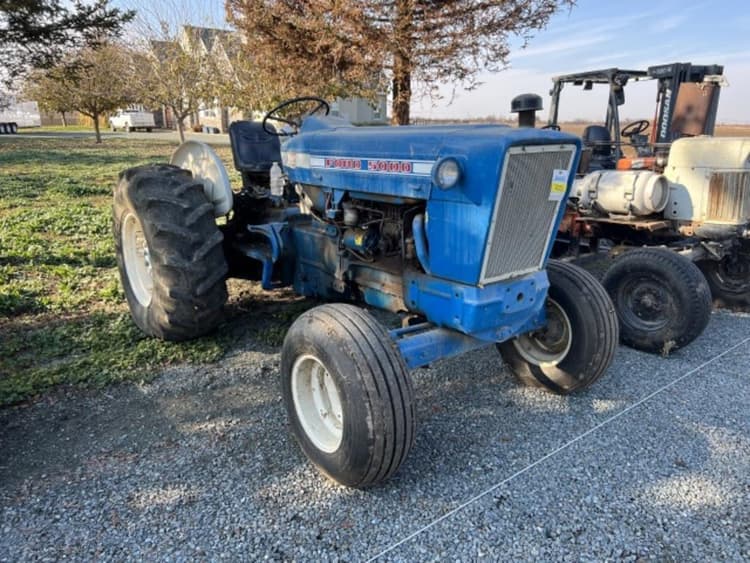 SOLD - Ford 5000 Tractors 40 to 99 HP | Tractor Zoom