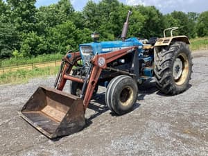 SOLD - Ford 5000 Lot No. 5011 Tractors with 69 HP | Tractor Zoom