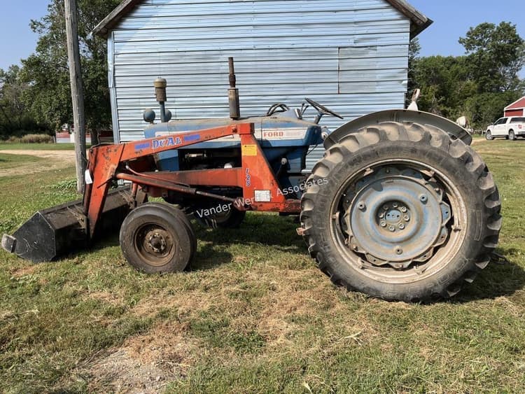 SOLD - Ford 5000 Tractors 40 to 99 HP | Tractor Zoom