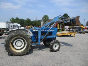 SOLD - Ford 5000 Lot No. 4270 Tractors with 4,482 Hrs | Tractor Zoom