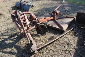SOLD - Ford 501 Lot No. 120 Hay and Forage | Tractor Zoom