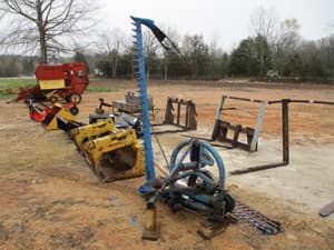 SOLD - Ford 501 3pt Sickle Mower Hay and Forage | Tractor Zoom