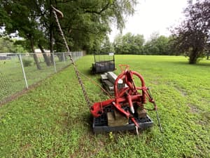SOLD - Ford 501 Hay and Forage Stock No. 181358 | Tractor Zoom