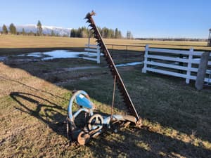 SOLD - Ford 501 Lot No. 11919 Hay and Forage | Tractor Zoom