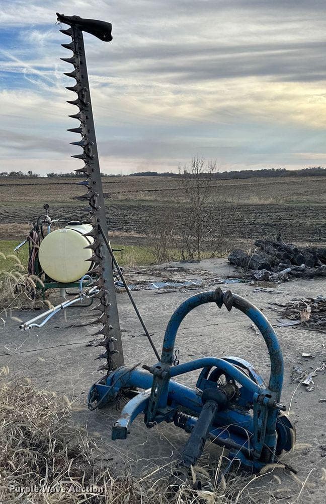 SOLD - Ford 501 Hay and Forage Other | Tractor Zoom