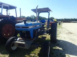 SOLD - Ford 5010 Lot No. 16088 Tractors with 1,490 Hrs | Tractor Zoom
