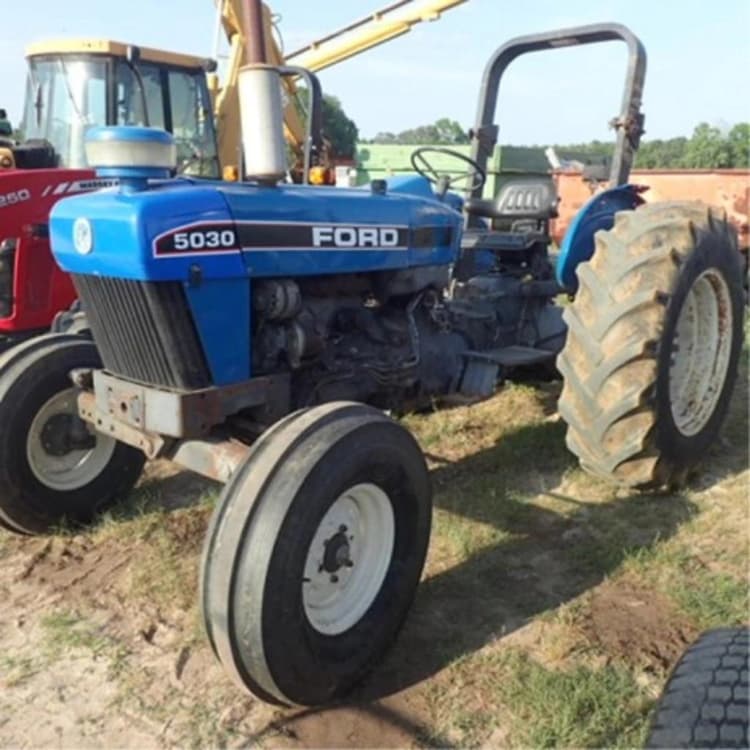 Ford 5030 Tractors 40 to 99 HP for Sale | Tractor Zoom