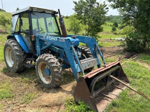 SOLD - Ford 5030 Lot No. 10 Tractors with 772 Hrs | Tractor Zoom