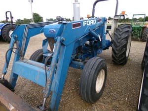 SOLD - Ford 5030 Lot No. 1822 Tractors with 1,290 Hrs | Tractor Zoom
